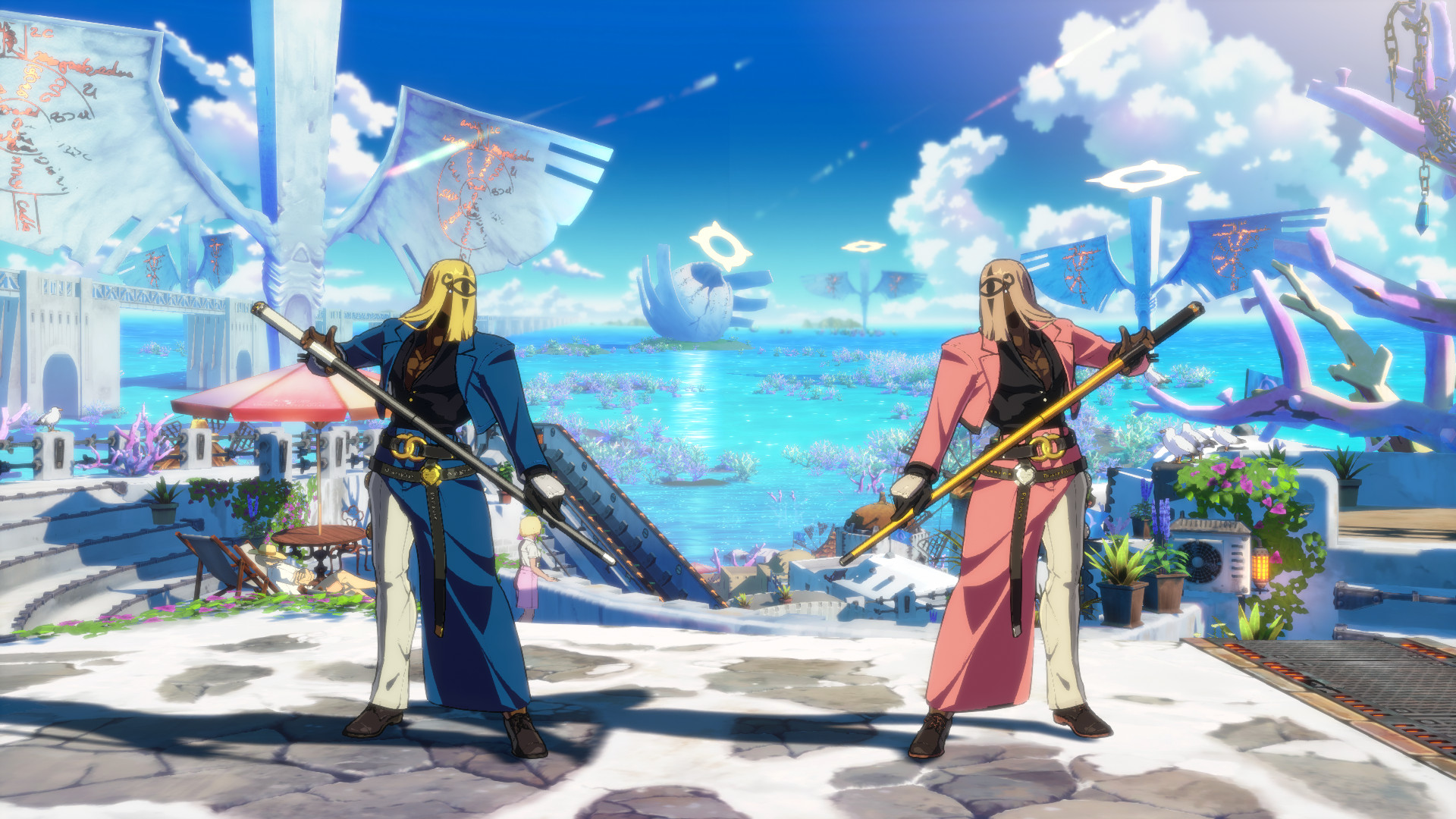 Black Venom for all Colors Mod for GUILTY GEAR -STRIVE- | GGST Mods