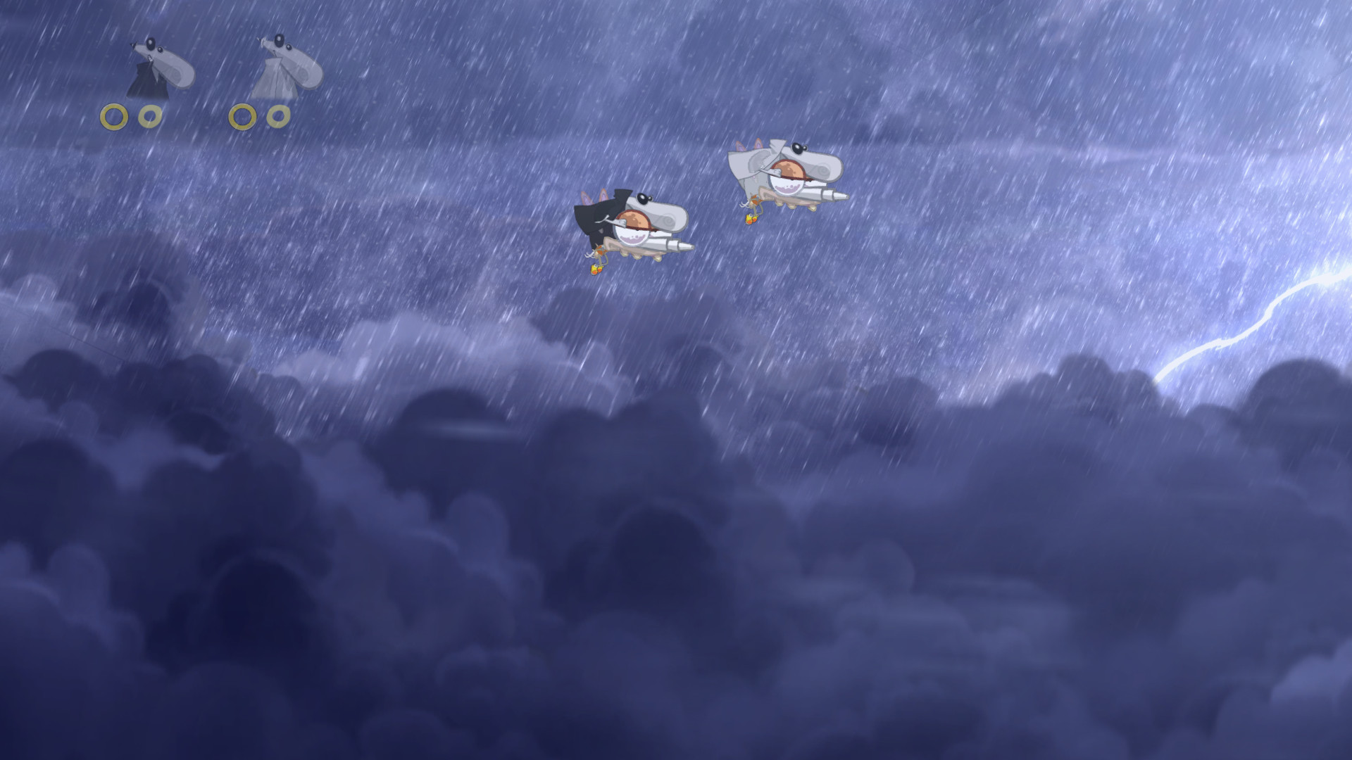 Spy vs. Spy Teensies Mod for Rayman Origins | RO Mods