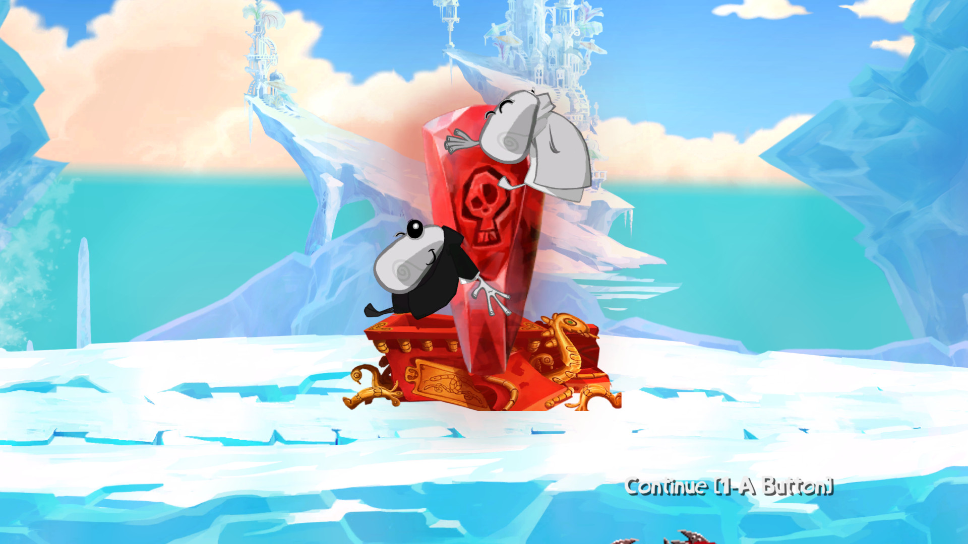 Spy vs. Spy Teensies Mod for Rayman Origins | RO Mods