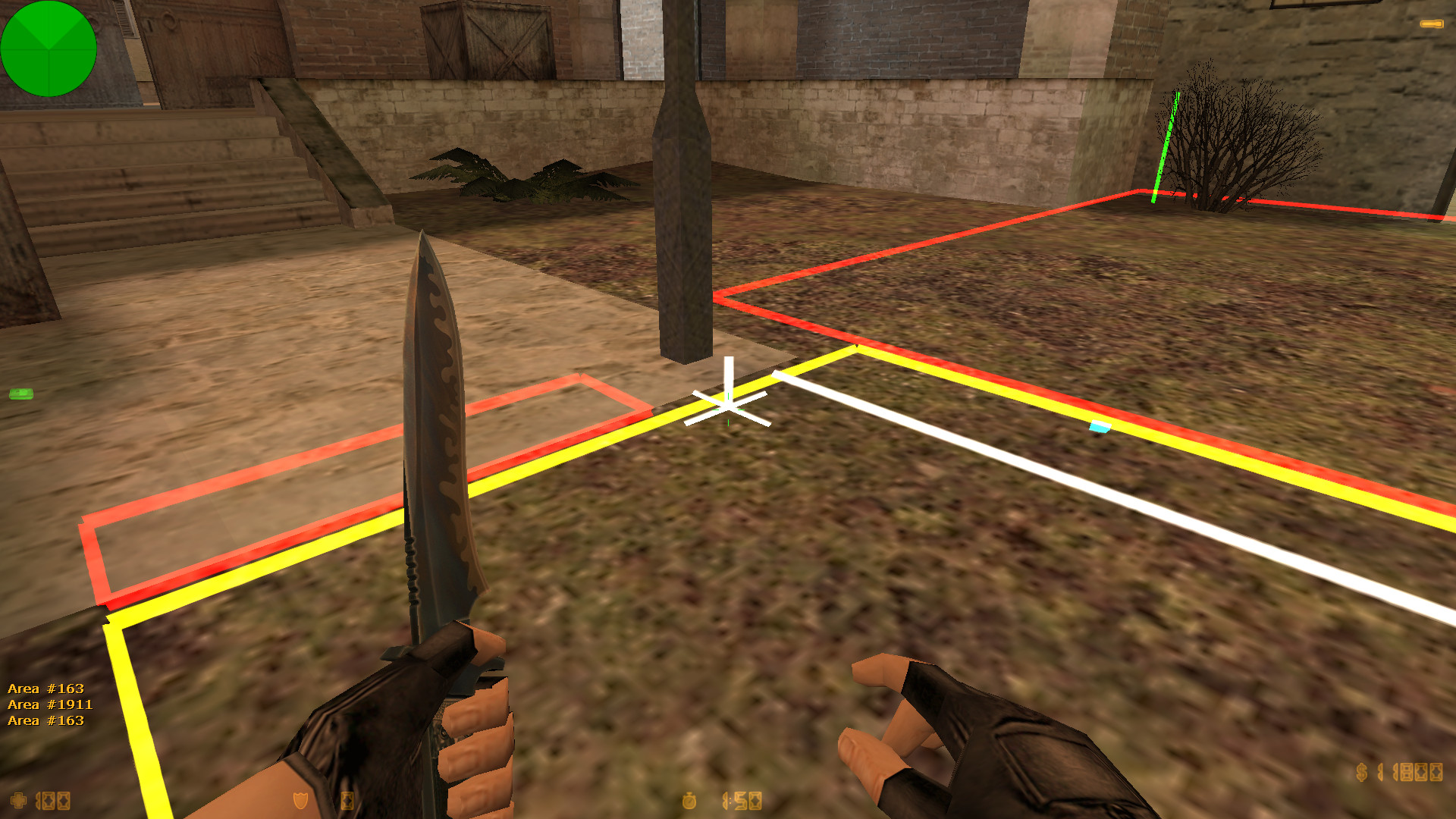 Nav for de_aisle_esl with Bsp/Res File Mod for Counter-Strike 1.6 | CS1.6 Mods