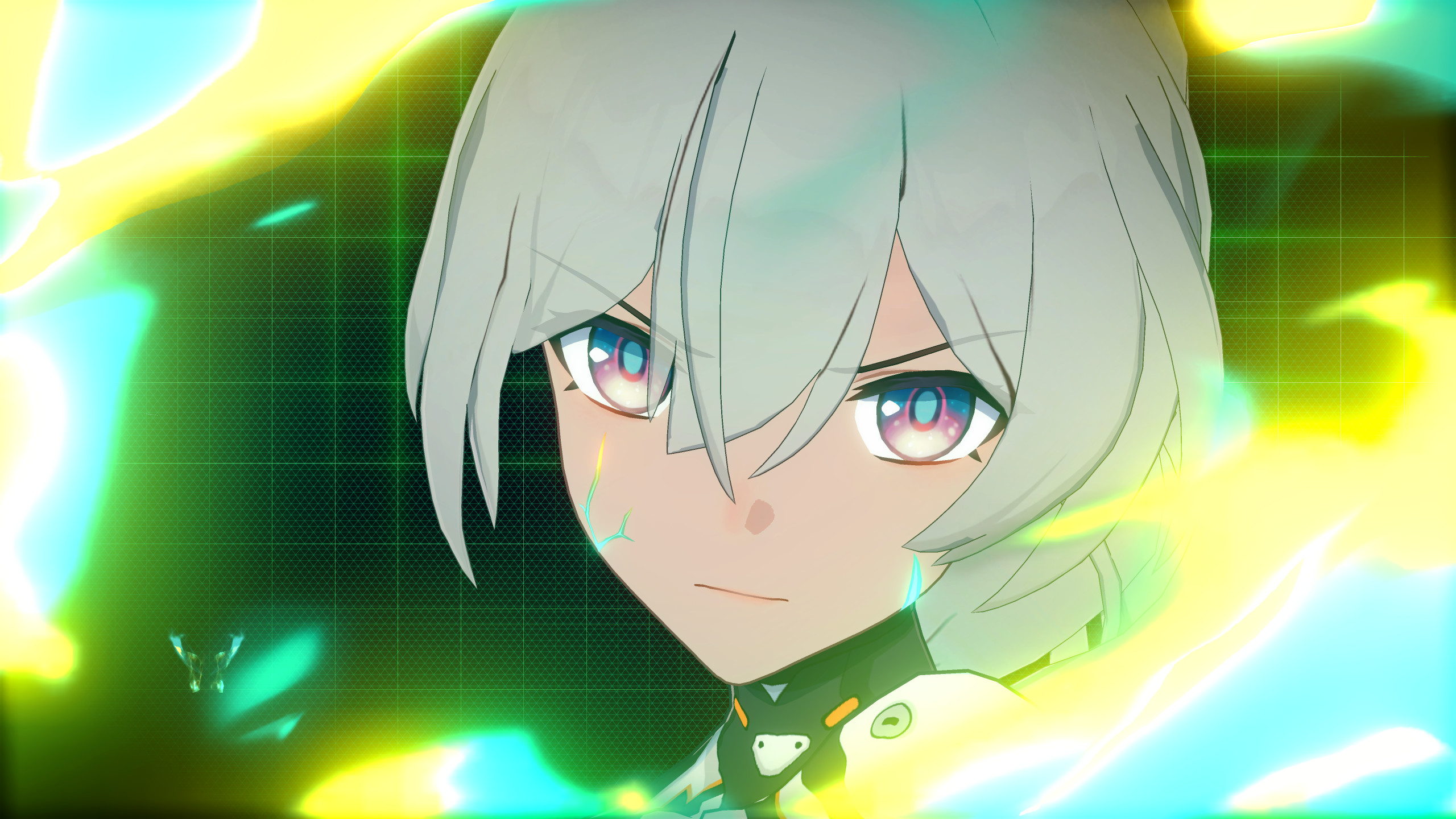 Firefly SAM Mode Plugsuit Mod for Honkai Star Rail | HSR Mods