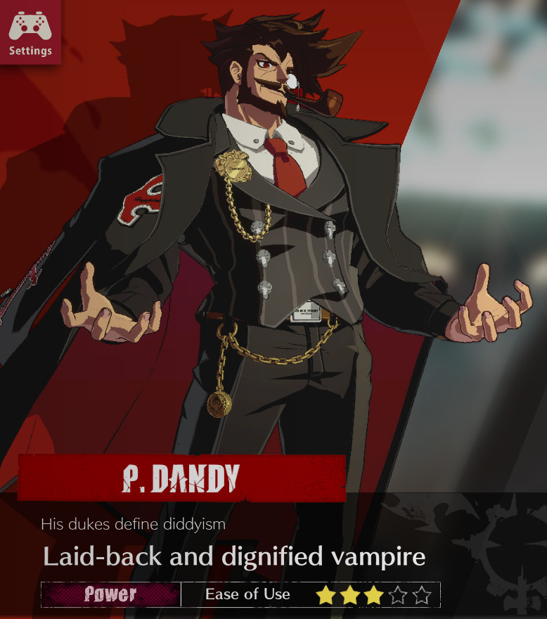 Diddyism Mod for GUILTY GEAR -STRIVE- | GGST Mods