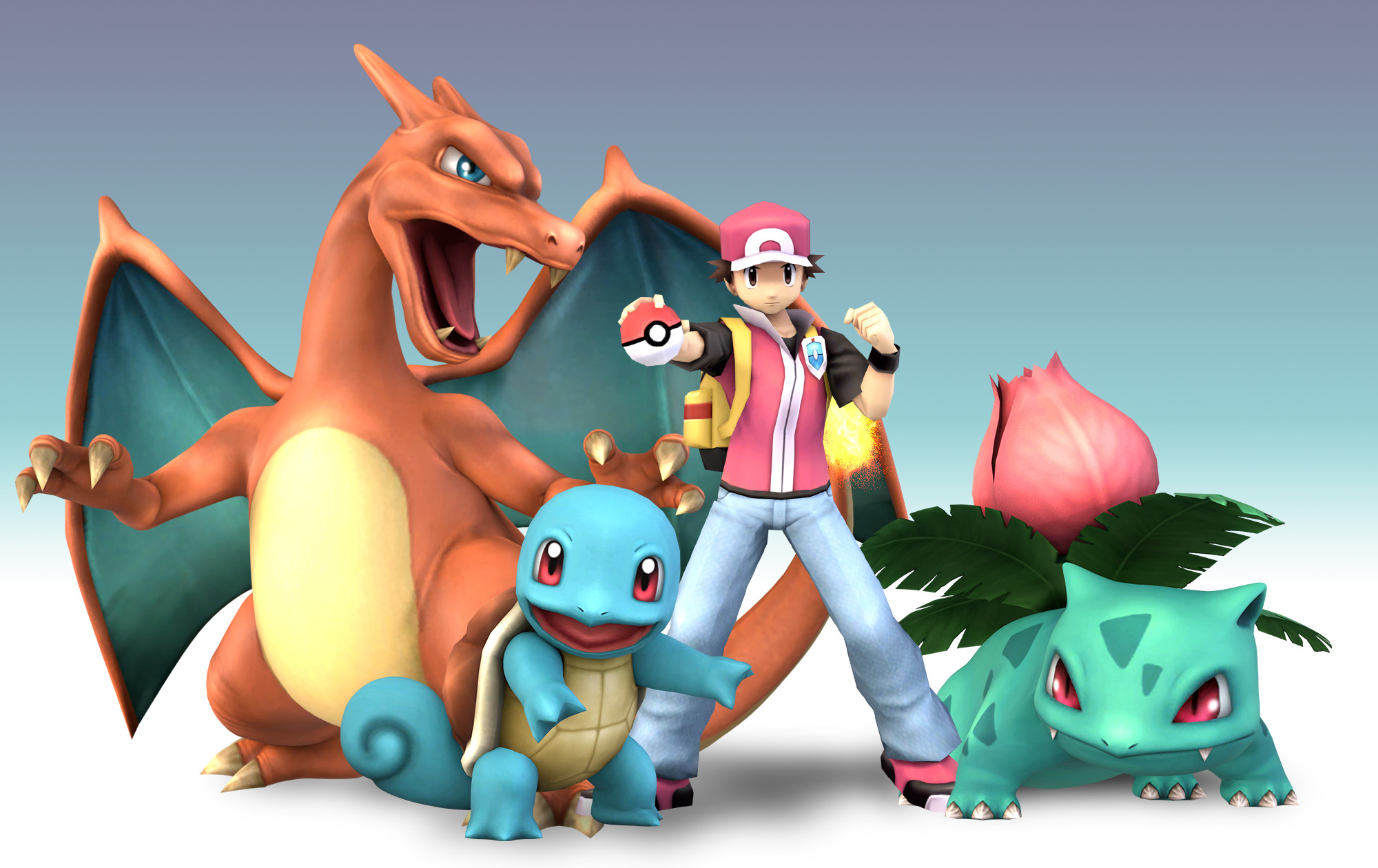 Pokémon Trainer Brawl CSProject Mod for Super Smash Bros. Brawl | Brawl ...