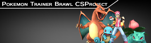 Pokémon Trainer Brawl CSProject Mod for Super Smash Bros. Brawl | Brawl Mods