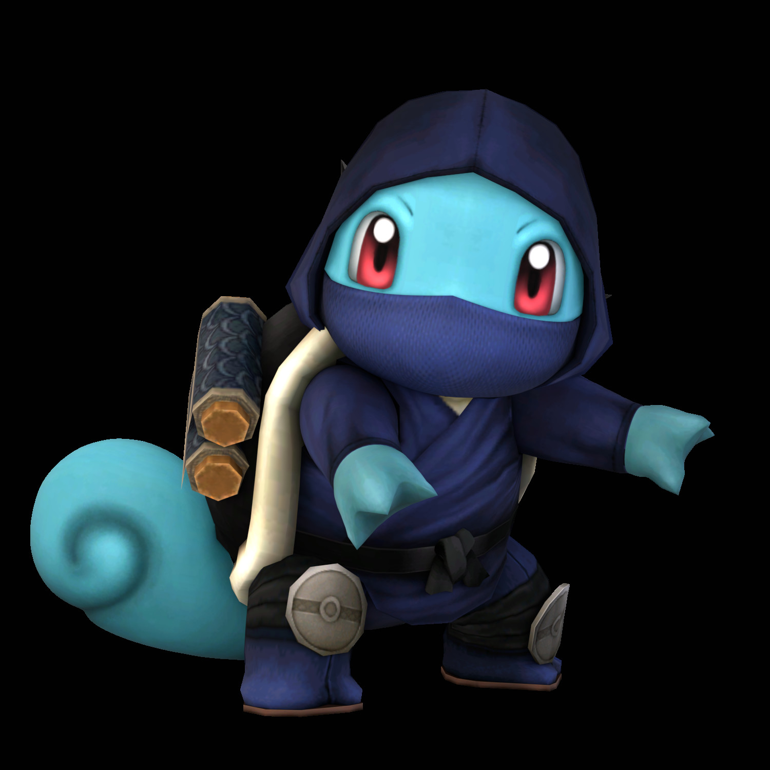 Pokémon Trainer Brawl CSProject Mod for Super Smash Bros. Brawl | Brawl ...
