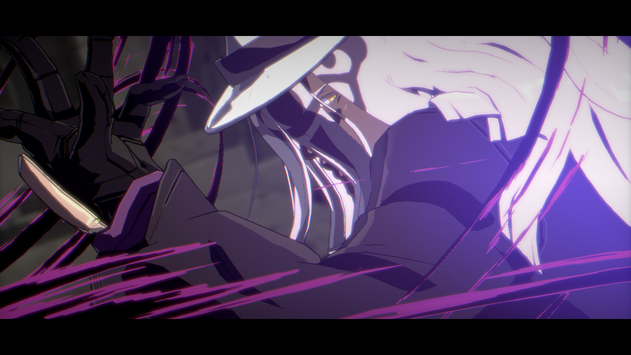 Ogre Themed Color for Venom Mod for GUILTY GEAR -STRIVE- | GGST Mods