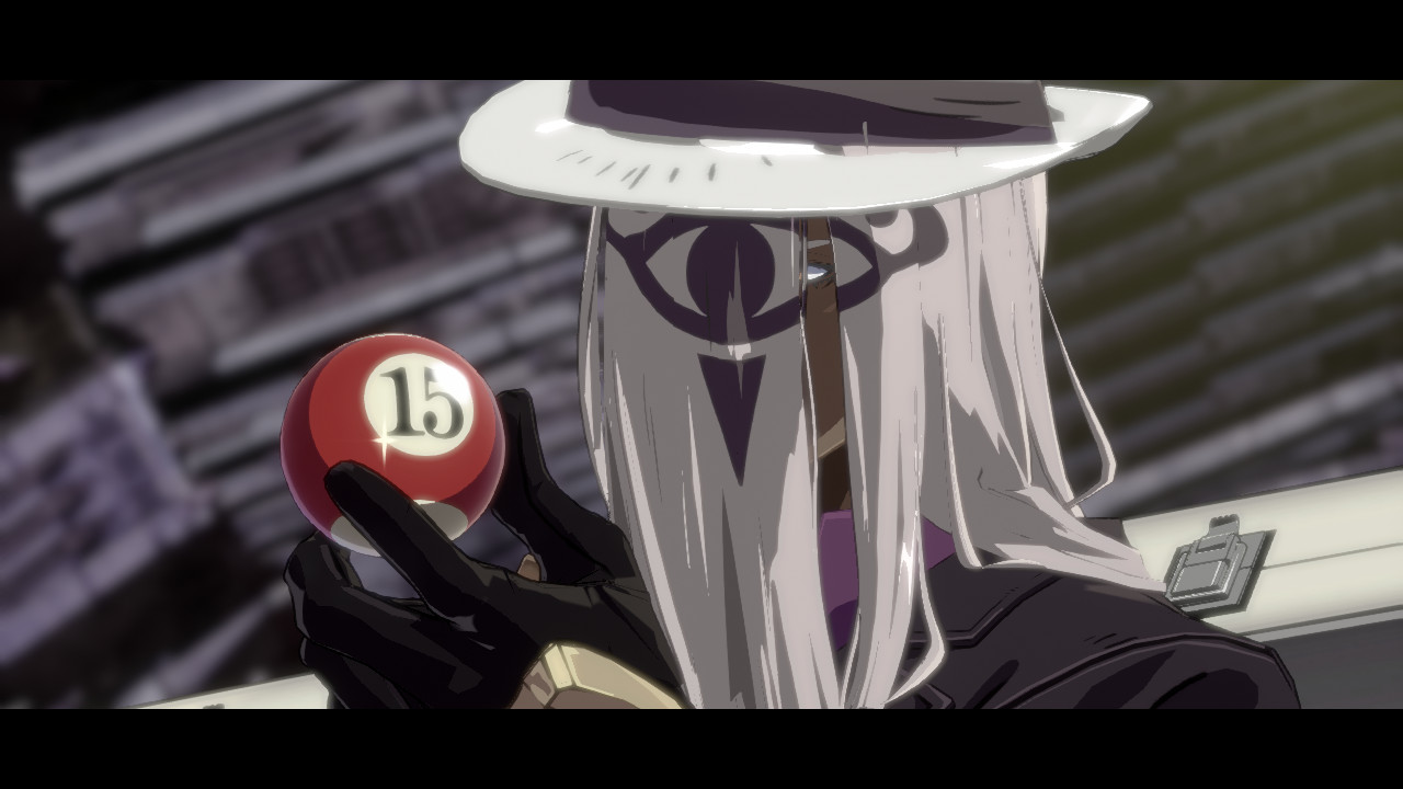 Ogre Themed Color for Venom Mod for GUILTY GEAR -STRIVE- | GGST Mods