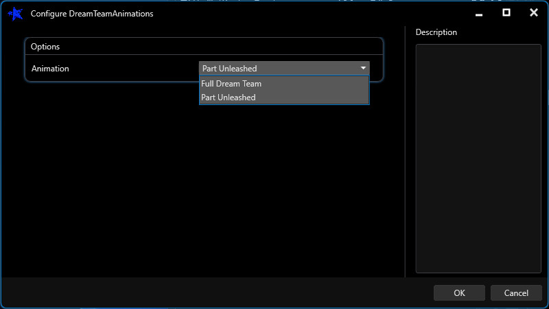 Dream Team animations (Recompiled) Mod for Unleashed Recompiled | UR Mods