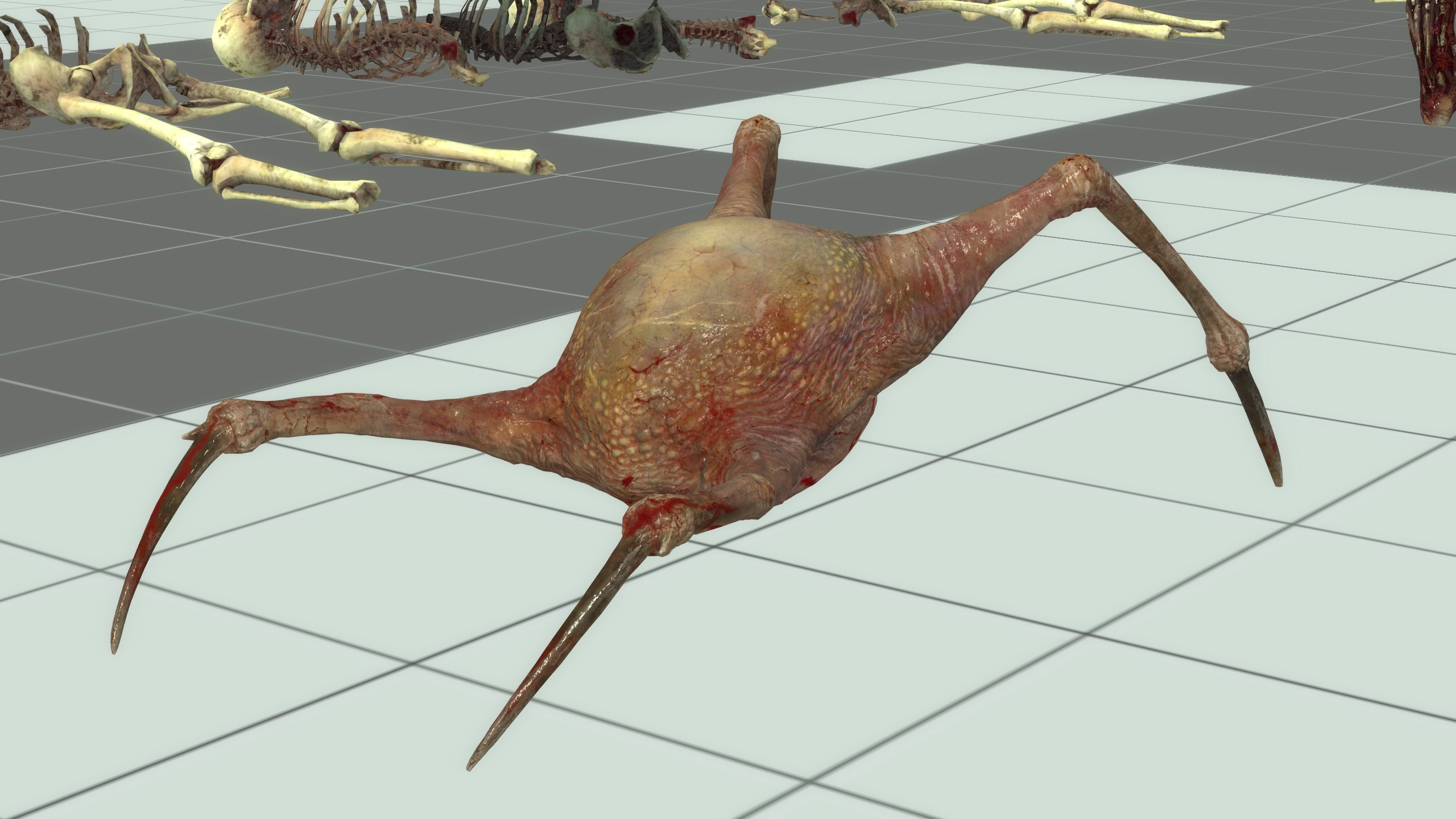 Half-Life 2 RTX - Fast Zombie & Headcrab Mod for Half-Life 2 | HL2 Mods