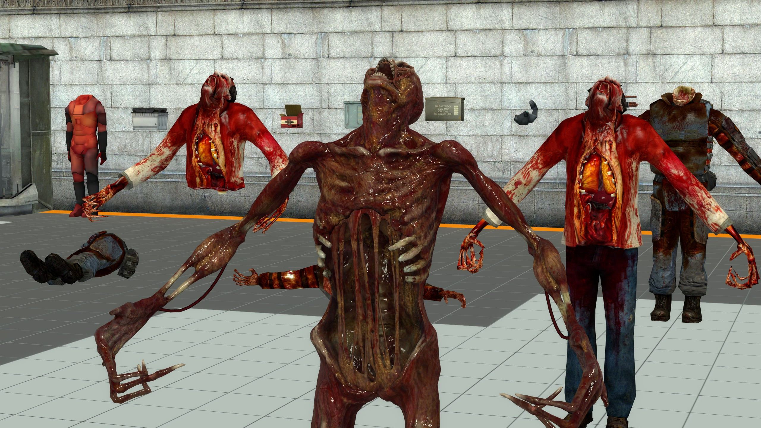 Half-Life 2 RTX - Fast Zombie & Headcrab Mod for Half-Life 2 | HL2 Mods