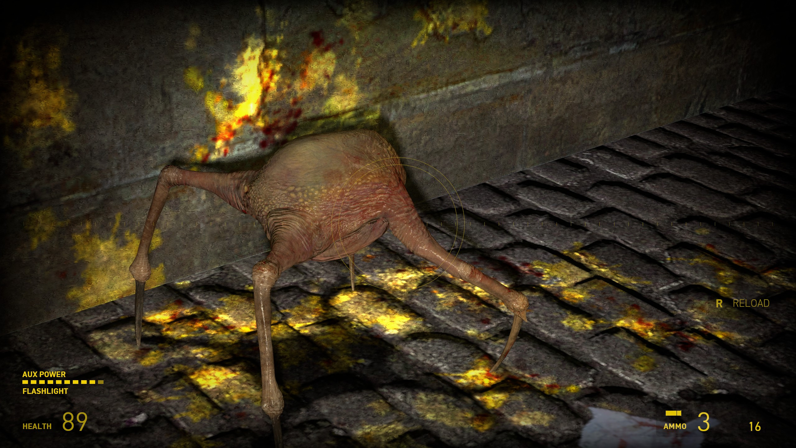 Half-Life 2 RTX - Fast Zombie & Headcrab Mod for Half-Life 2 | HL2 Mods