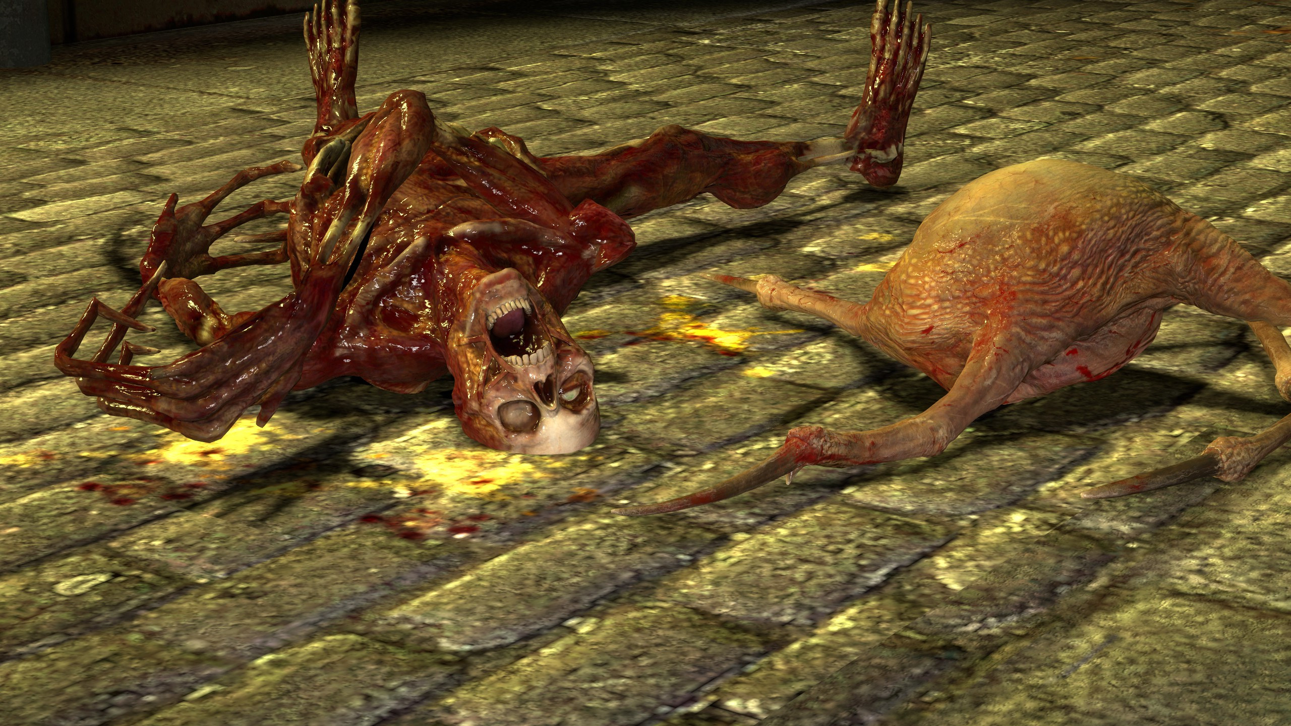 Half-Life 2 RTX - Fast Zombie & Headcrab Mod for Half-Life 2 | HL2 Mods