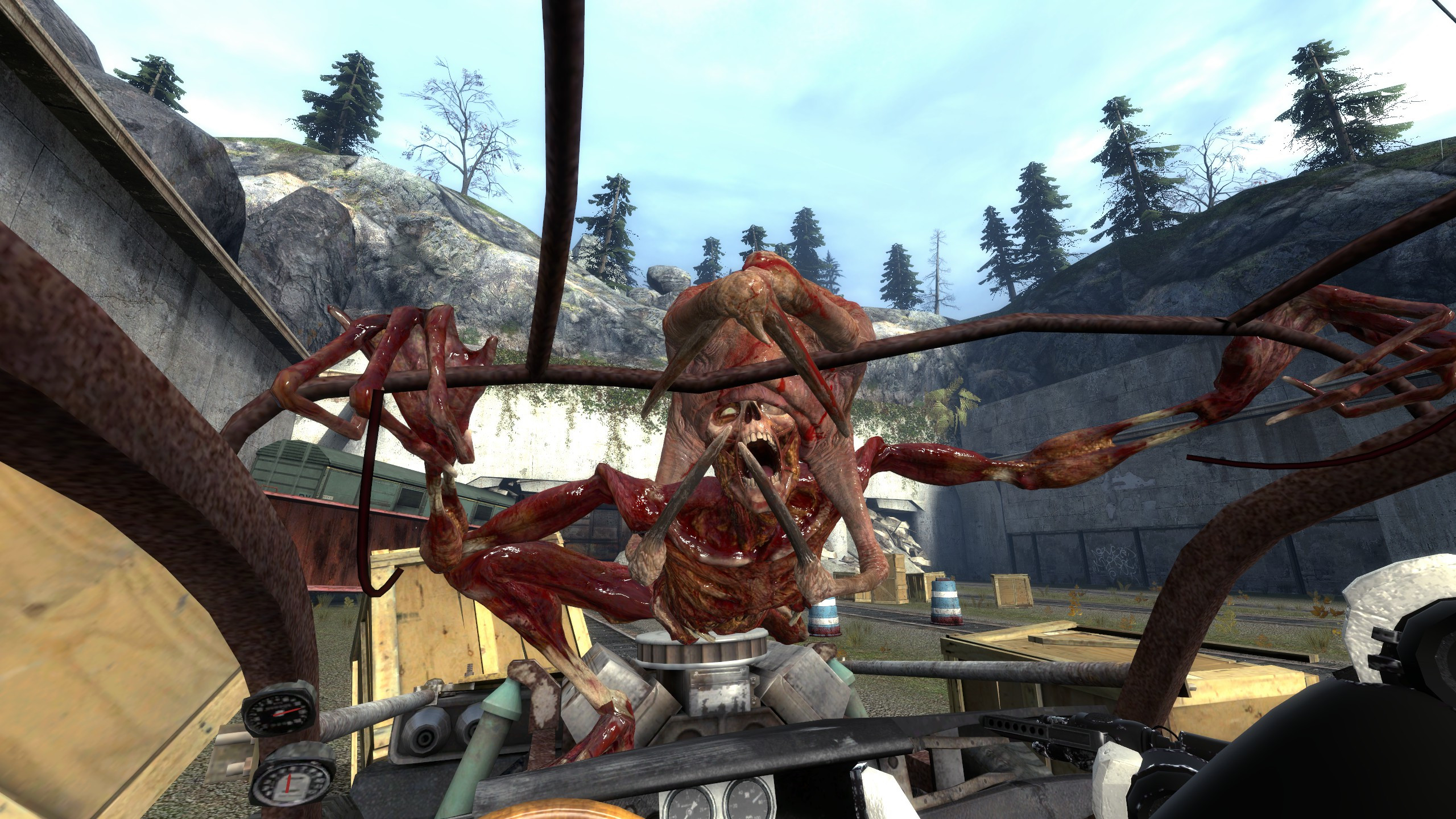 Half-Life 2 RTX - Fast Zombie & Headcrab Mod for Half-Life 2 | HL2 Mods