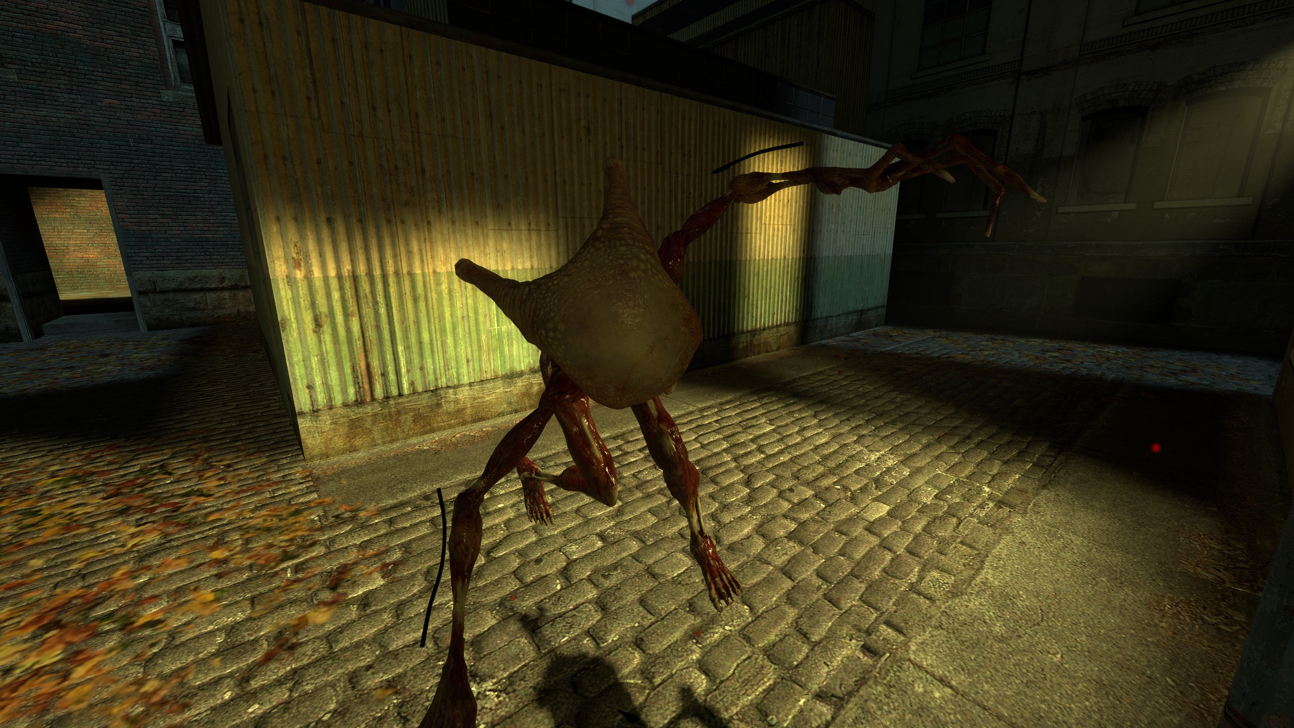Half-Life 2 RTX - Fast Zombie & Headcrab Mod for Half-Life 2 | HL2 Mods