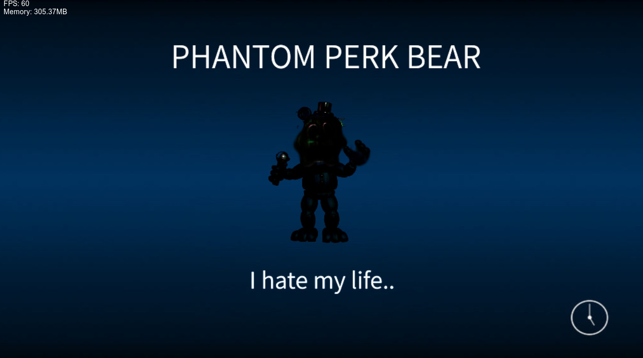 Perc Bear canned V2 build Mod for Friday Night Funkin' | FNF Mods