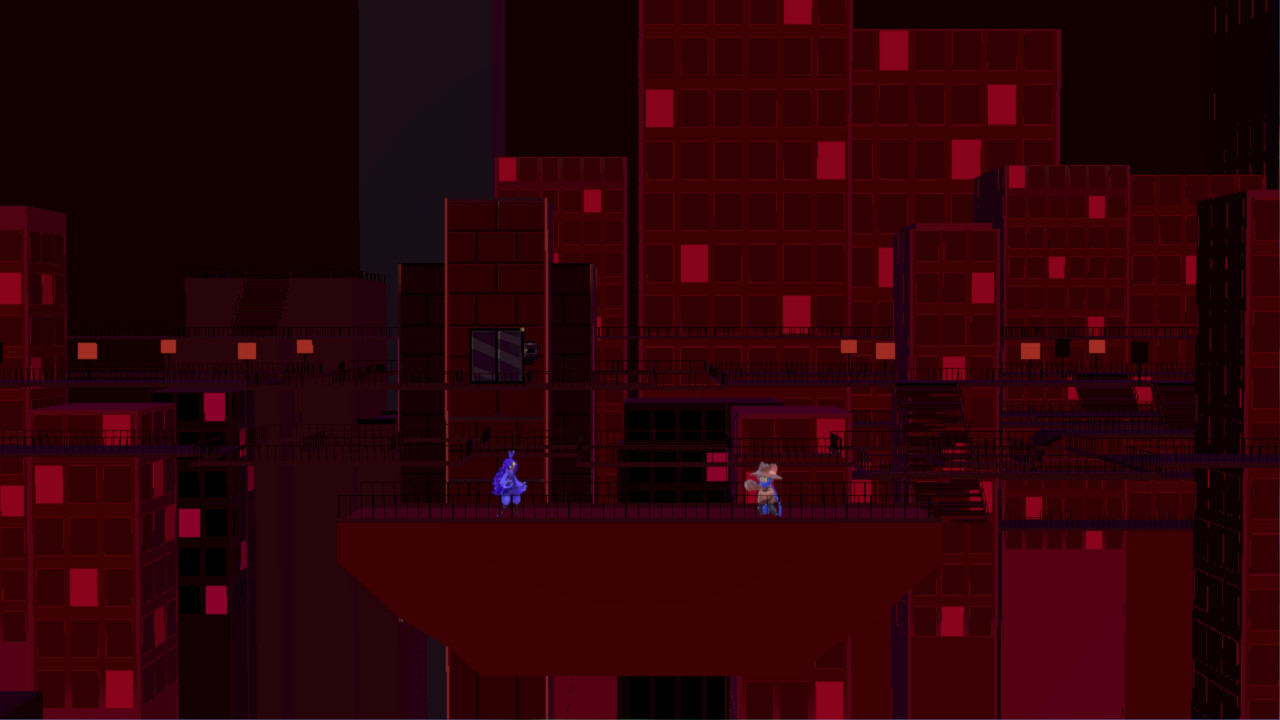 The Refuge (Oneshot) Mod for Super Smash Bros. Ultimate | SSBU Mods