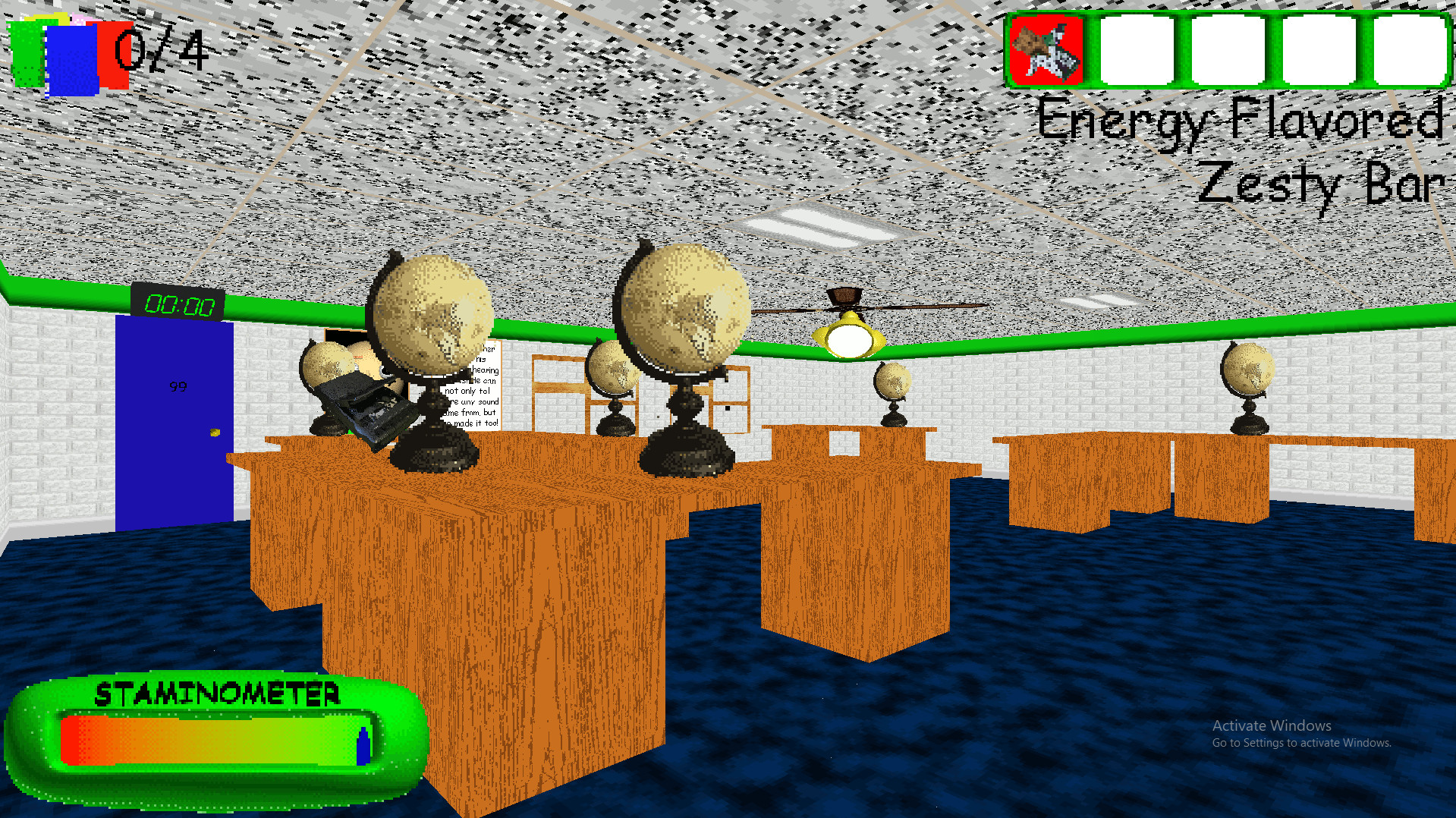 [0.9.x] Only Baldi on Every Floor Mod for Baldi's Basics | Baldi Mods