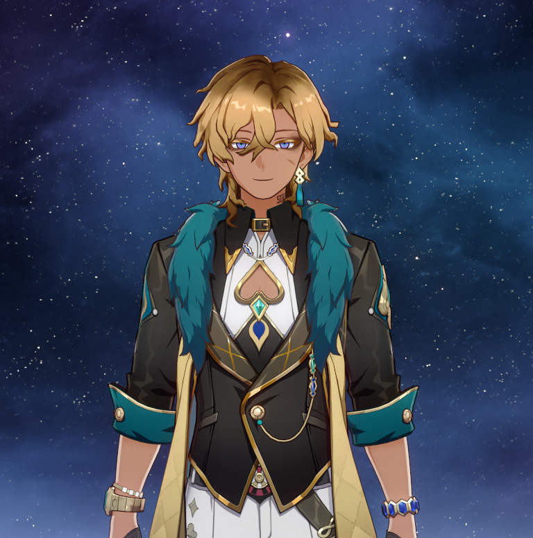 Aotani's Aventurine Edit! Mod for Honkai Star Rail | HSR Mods