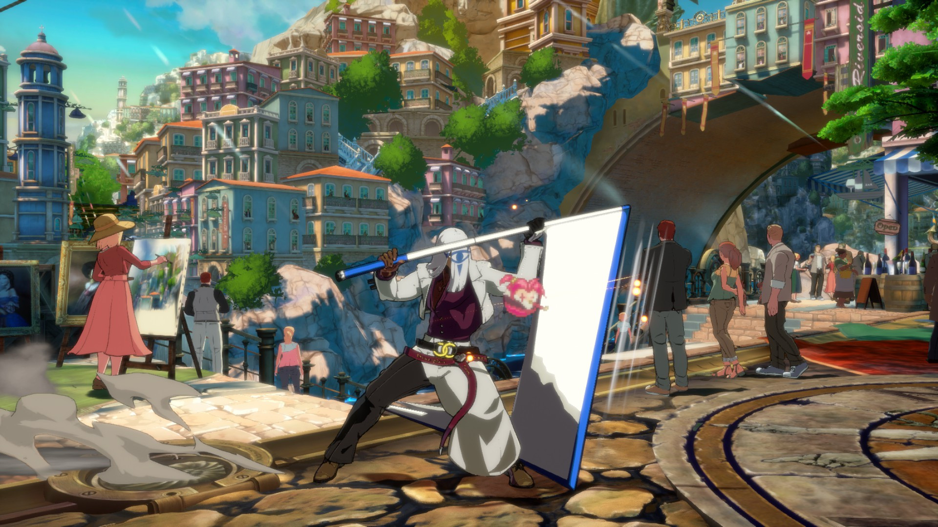 AC+R Instant Kill balls for Tryambaka Mod for GUILTY GEAR -STRIVE ...