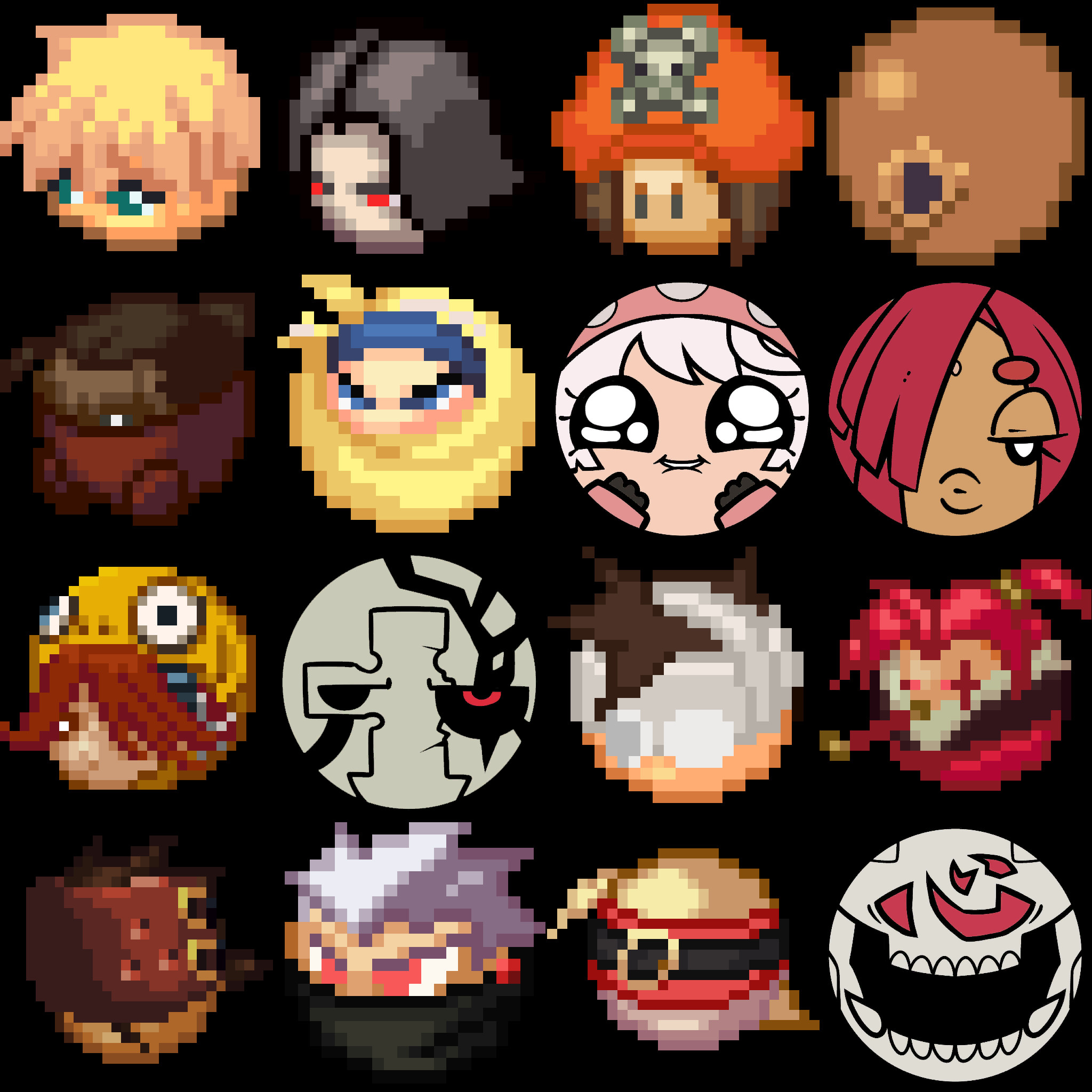 AC+R Instant Kill balls for Tryambaka Mod for GUILTY GEAR -STRIVE ...