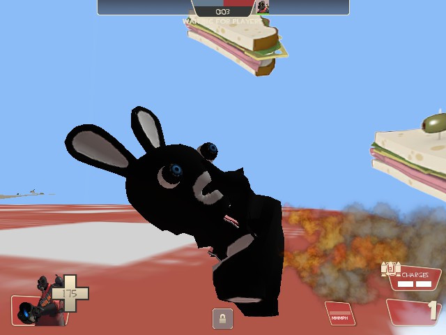 Rabbids Mod for Team Fortress 2 | TF2 Mods