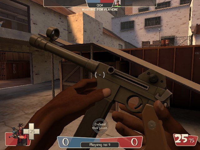 Terry Crews Mod for Team Fortress 2 | TF2 Mods