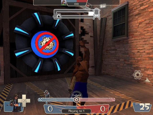 Terry Crews Mod for Team Fortress 2 | TF2 Mods