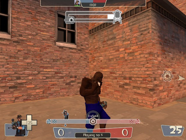 Terry Crews Mod for Team Fortress 2 | TF2 Mods