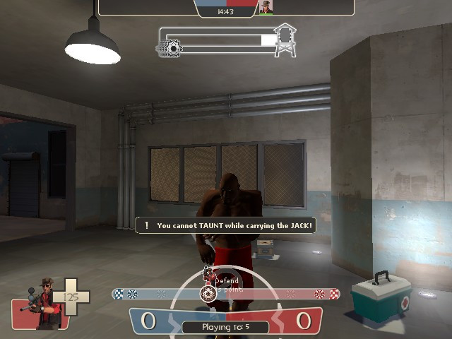 Terry Crews Mod for Team Fortress 2 | TF2 Mods