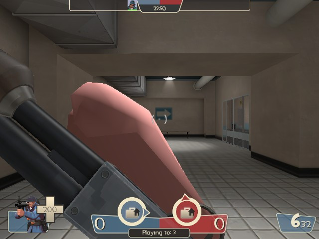Patrick Mod for Team Fortress 2 | TF2 Mods