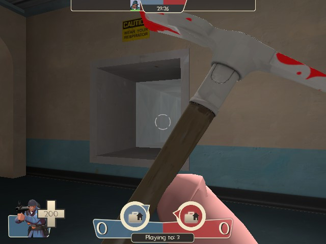 Patrick Mod for Team Fortress 2 | TF2 Mods