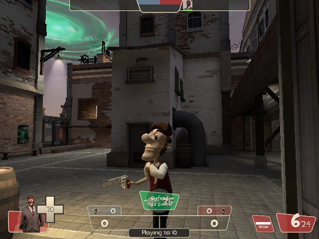 Hugh neutron Mod for Team Fortress 2 | TF2 Mods