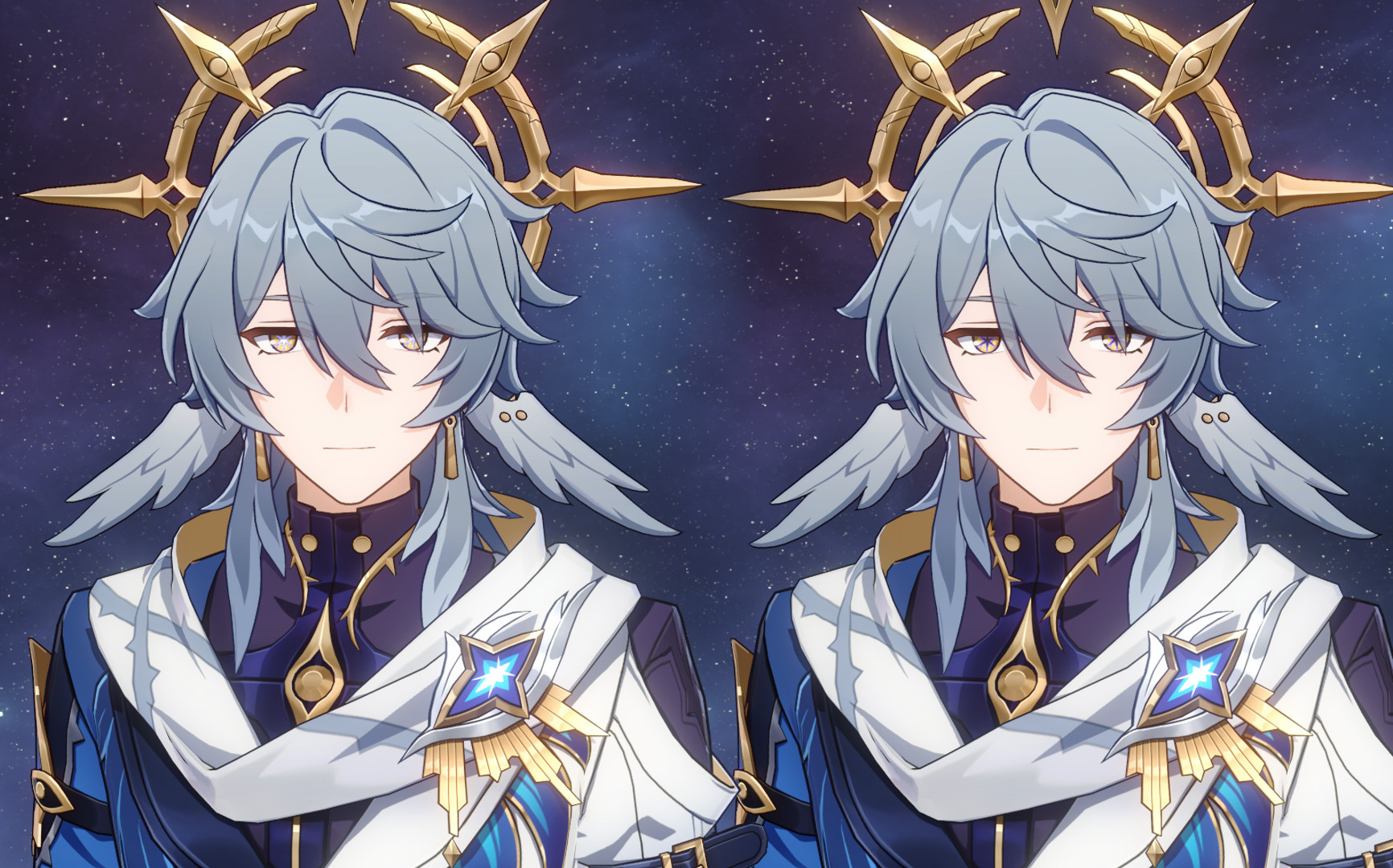 Sunday - Starry Eyes Mod for Honkai Star Rail | HSR Mods