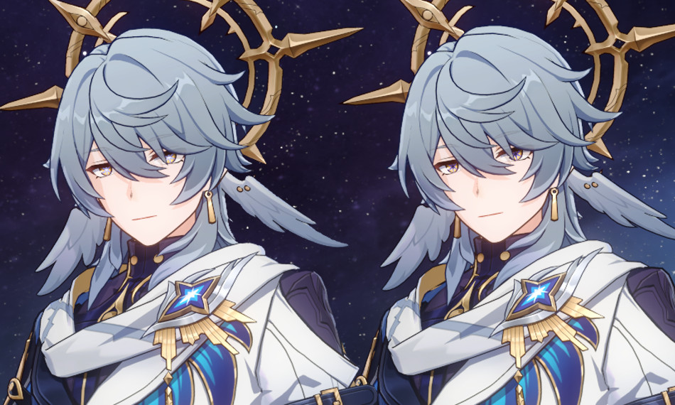 Sunday - Starry Eyes Mod for Honkai Star Rail | HSR Mods