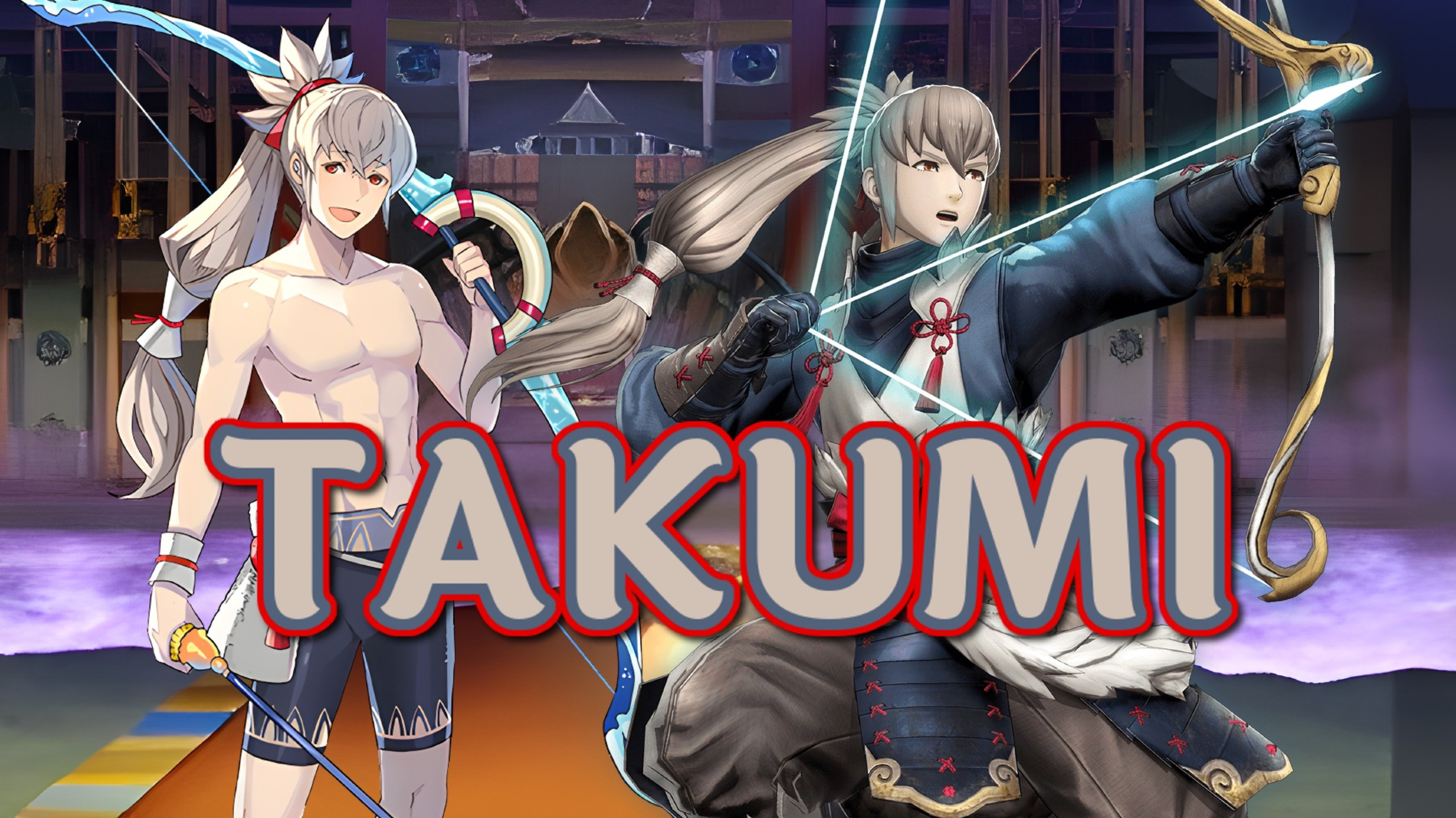 Takumi (Fire Emblem Fates) Mod for Super Smash Bros. Ultimate | SSBU Mods