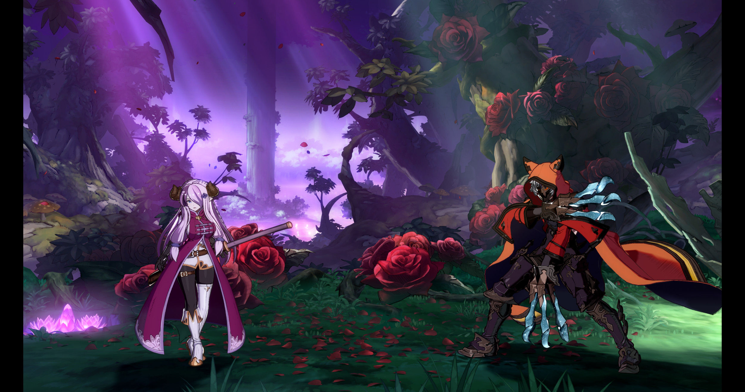 Magenta Narmaya Recolor Mod for Granblue Fantasy Versus: Rising | GB ...