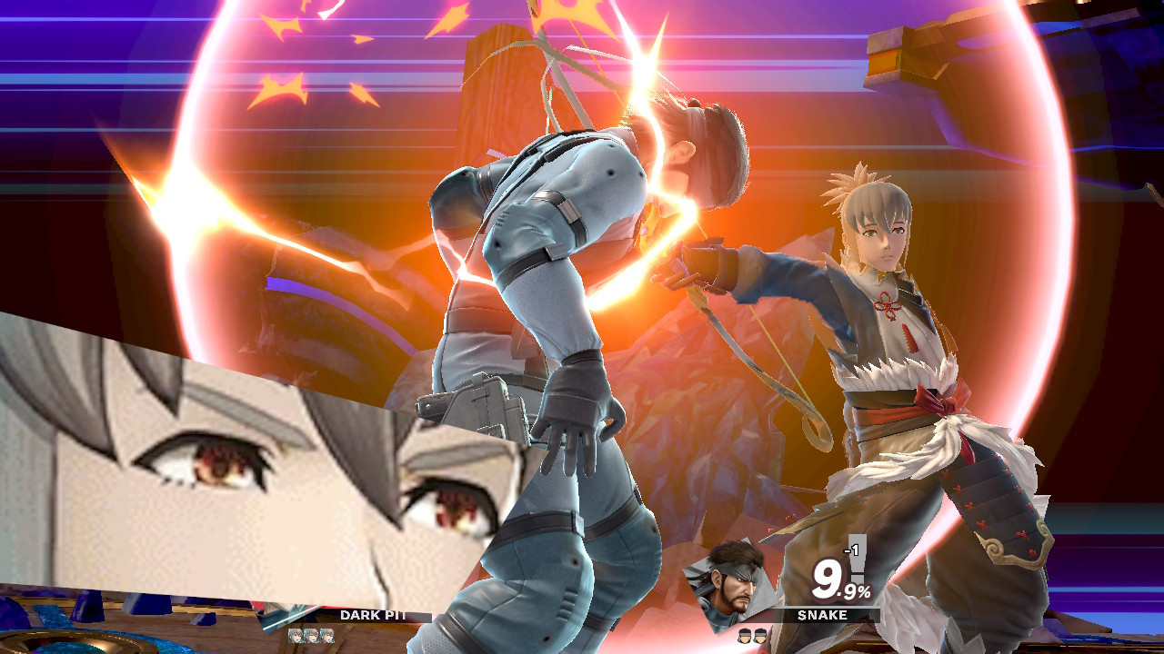 Takumi (Fire Emblem Fates) Mod for Super Smash Bros. Ultimate | SSBU Mods