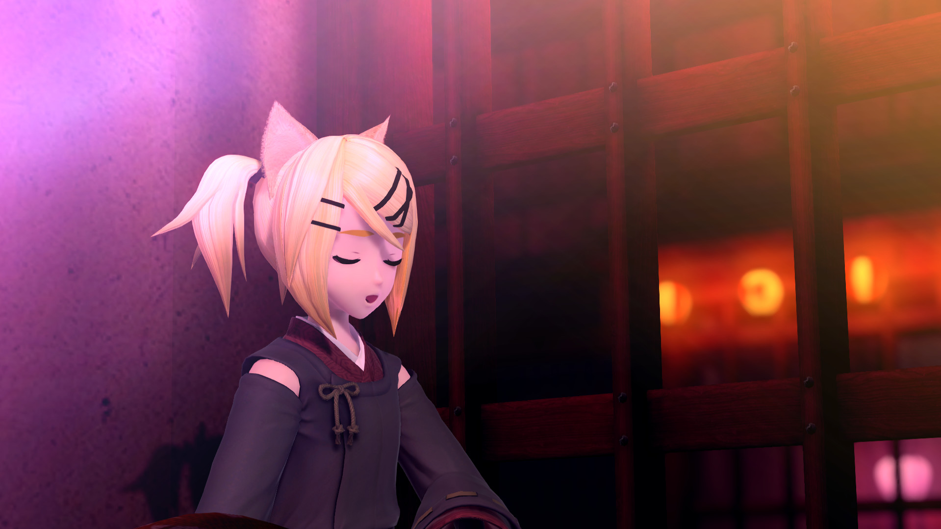 rasberryfox neru Mod for Hatsune Miku: Project DIVA Mega Mix+ ...