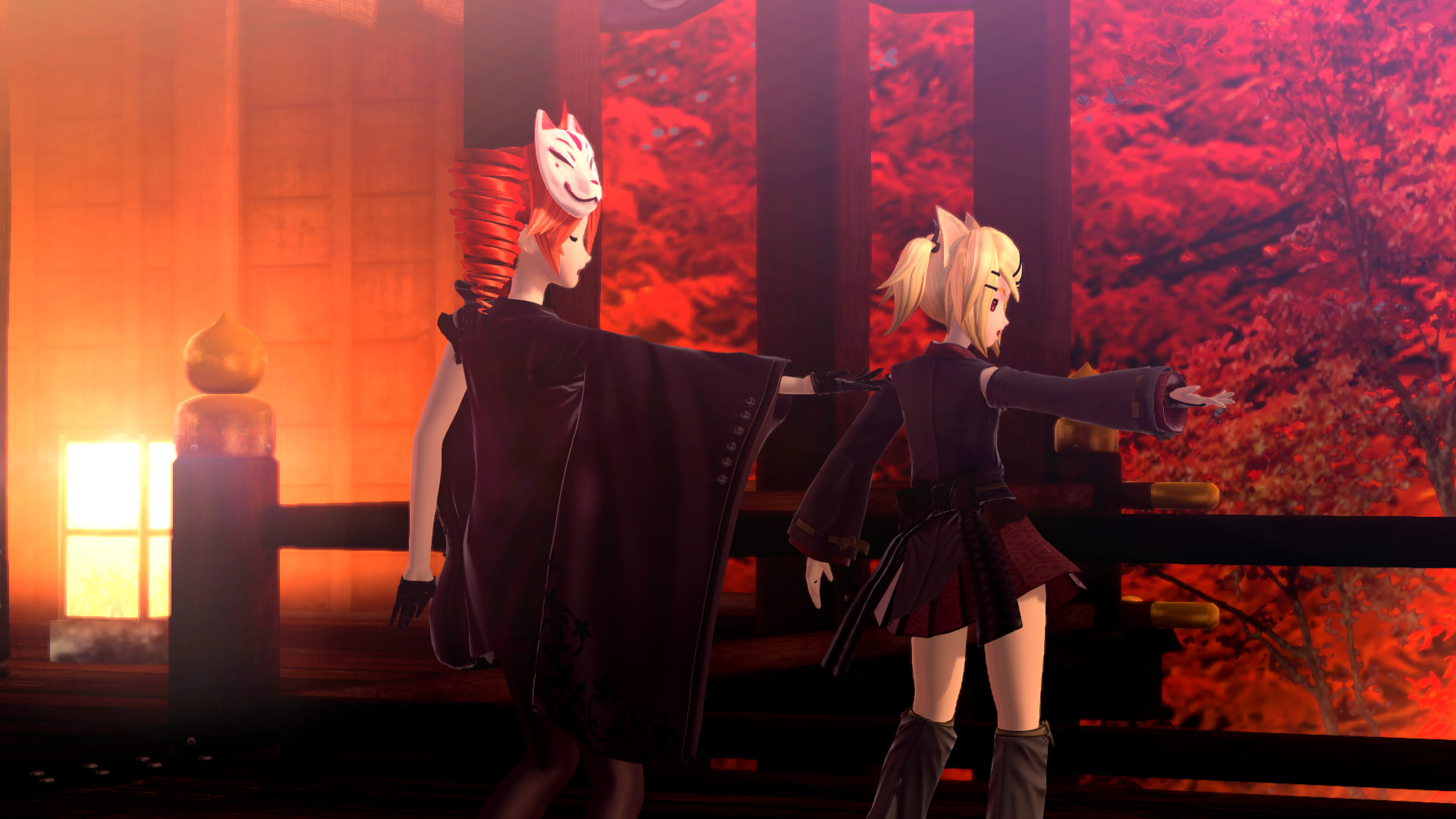 rasberryfox neru Mod for Hatsune Miku: Project DIVA Mega Mix+ ...