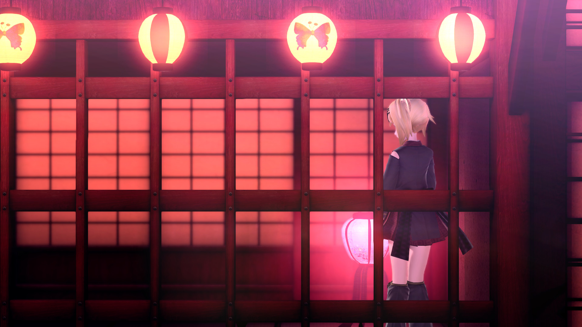 rasberryfox neru Mod for Hatsune Miku: Project DIVA Mega Mix+ ...