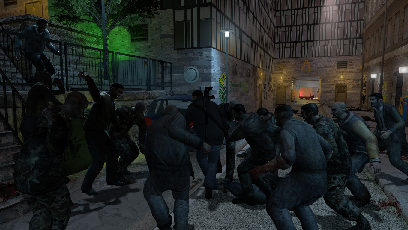 L4D1 Infected V2 Mod for Counter-Strike: Source | CS:S Mods