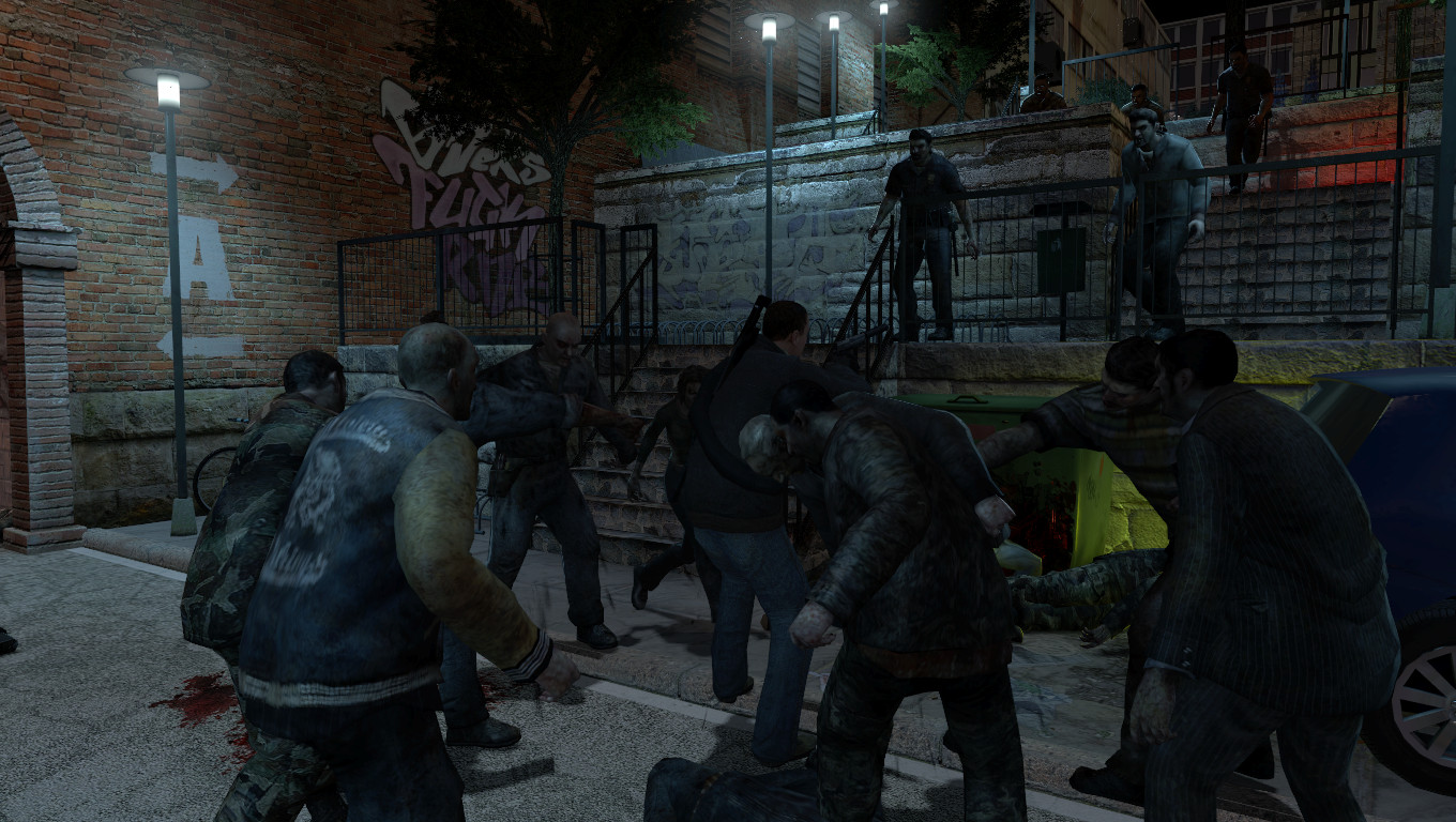 L4D1 Infected V2 Mod for Counter-Strike: Source | CS:S Mods