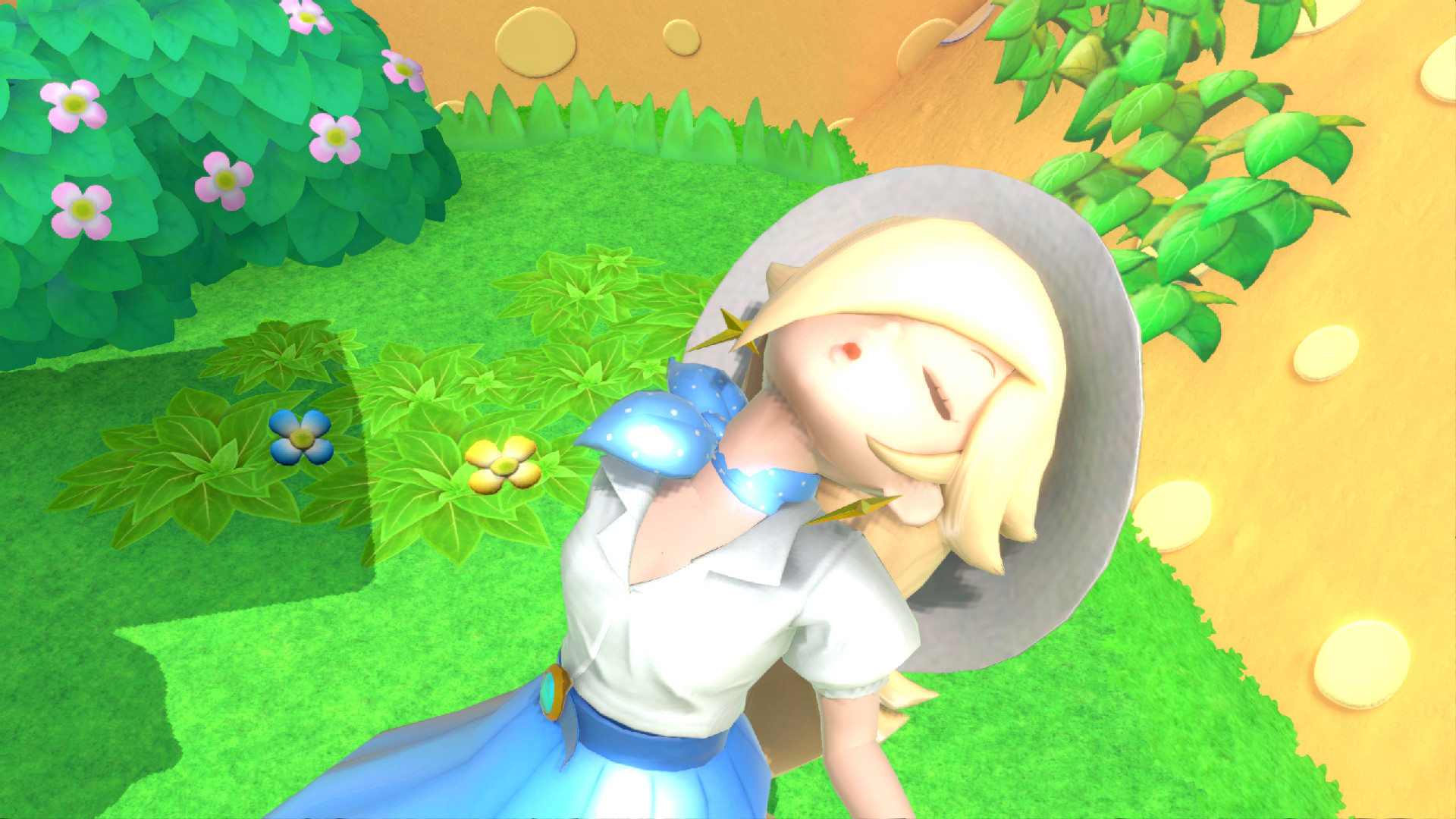Rosalina (Vacation) Mod for Super Smash Bros. Ultimate | SSBU Mods