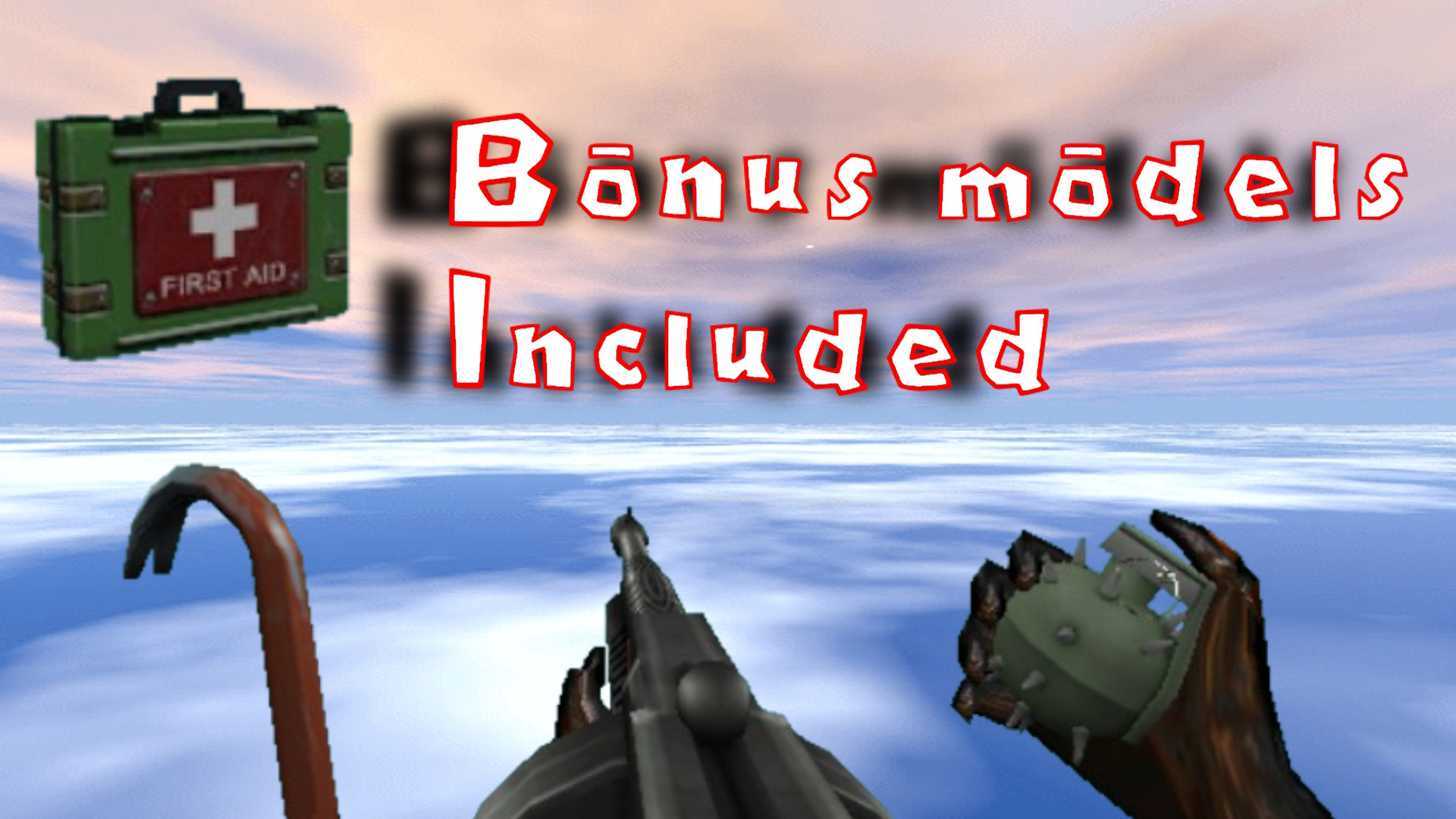 The Roblox Model Replacement Pack Mod for Half-Life | HL Mods