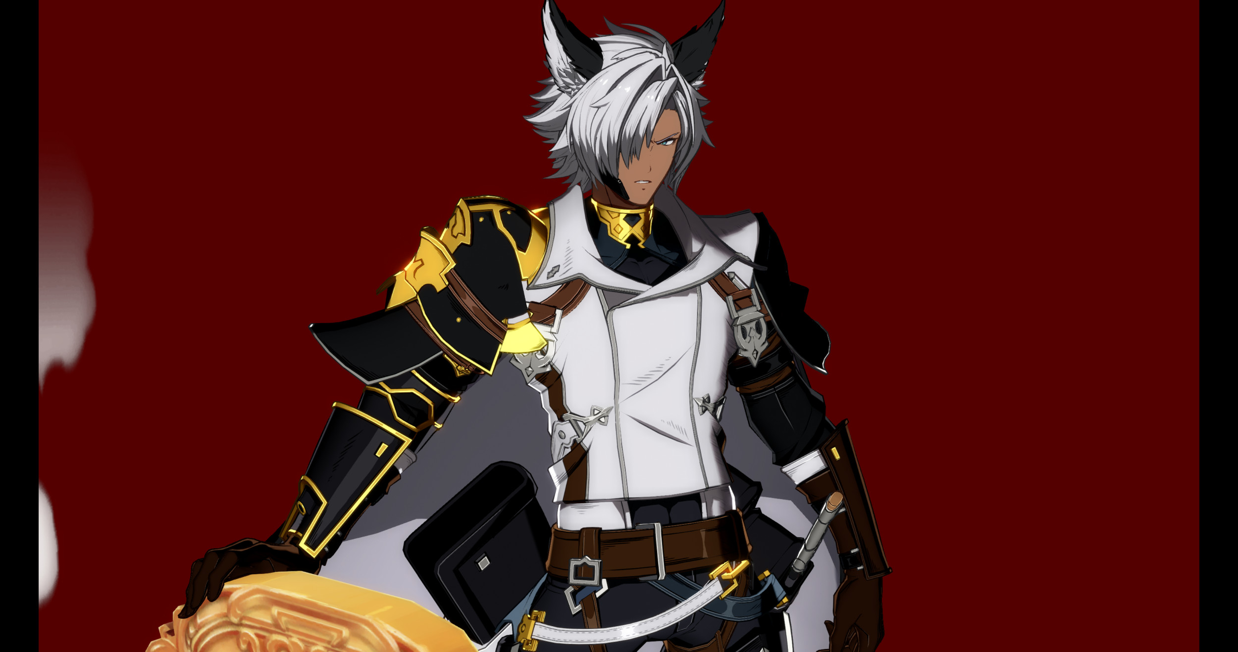 Elite Eustace Mod for Granblue Fantasy Versus: Rising | GB Rising Mods