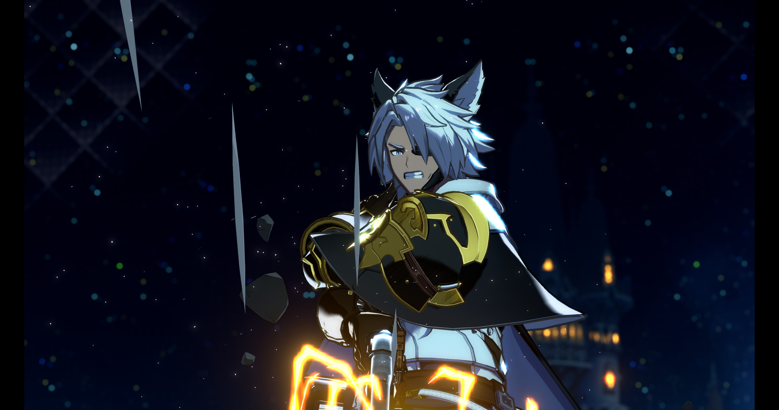 Elite Eustace Mod for Granblue Fantasy Versus: Rising | GB Rising Mods