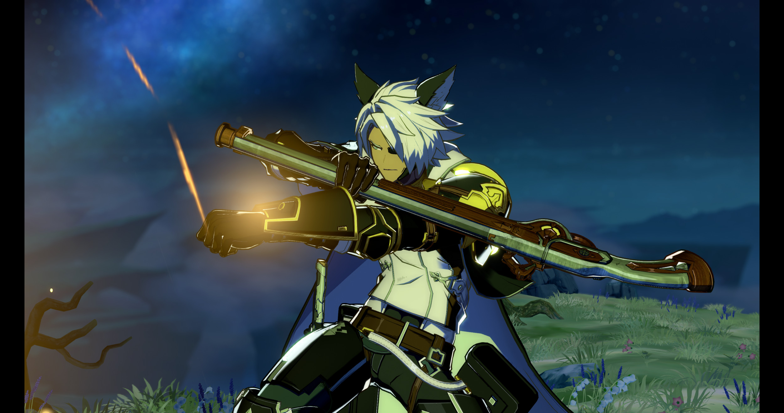 Elite Eustace Mod for Granblue Fantasy Versus: Rising | GB Rising Mods