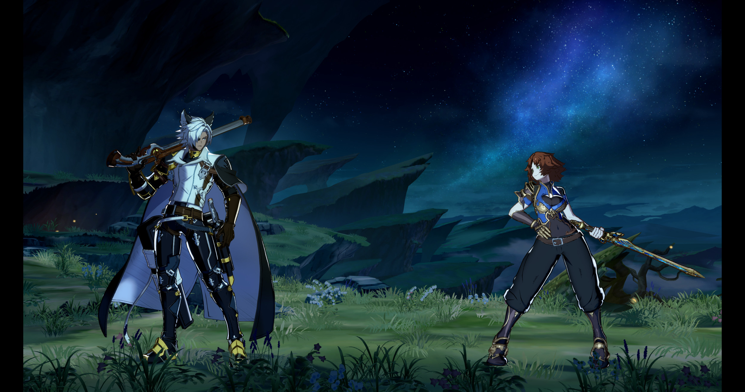 Elite Eustace Mod for Granblue Fantasy Versus: Rising | GB Rising Mods