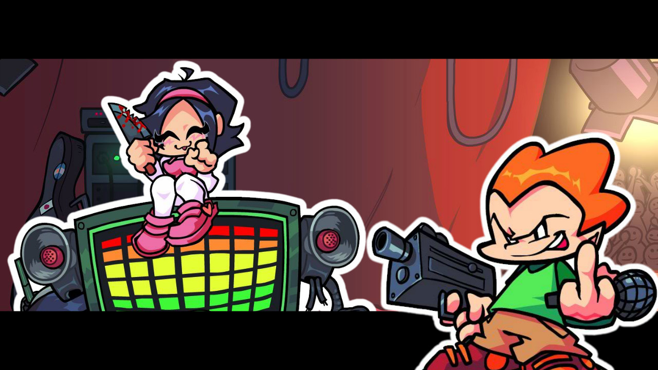 Tutorial Pico-mix Charted Mod for Friday Night Funkin' | FNF Mods