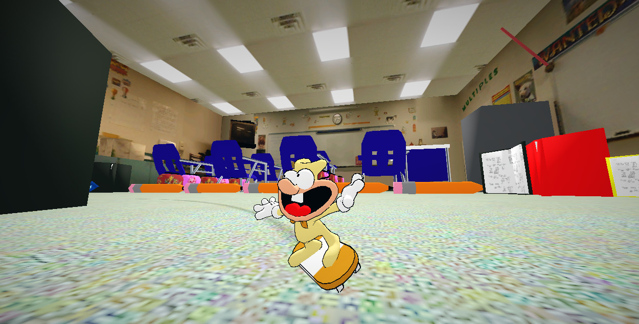 The Noise + The Doise Mod for SuperTuxKart | STK Mods